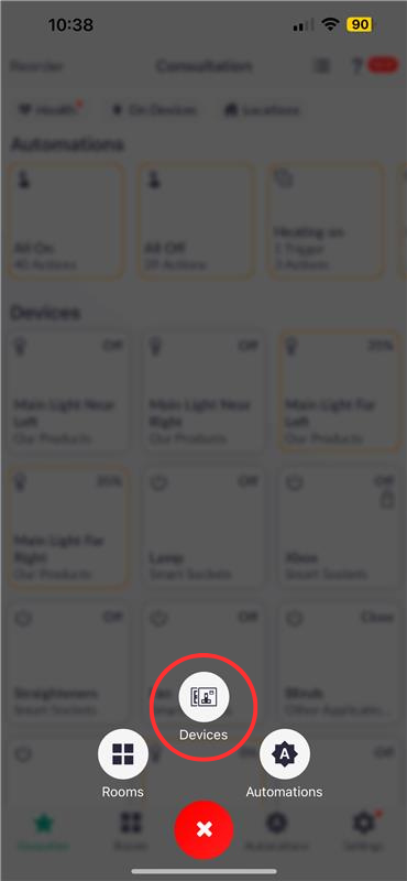 How to add Connect Series devices to the Lightwave Link Plus app.